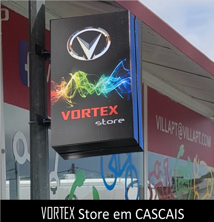 Store - Cascais | Notícias | Gingabike - Vortex
