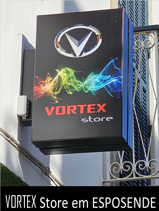 Store - Esposende | Notícias | Gingabike - Vortex