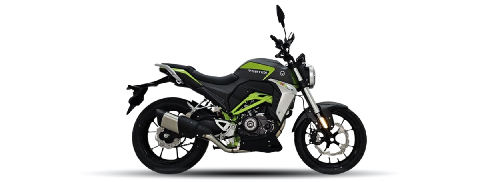 NKD -125 | Produtos | Gingabike - Vortex