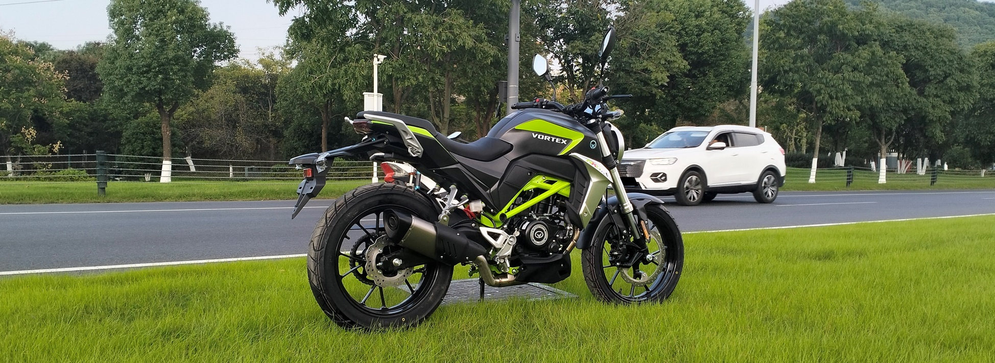 NKD -125 | Produtos | Gingabike - Vortex