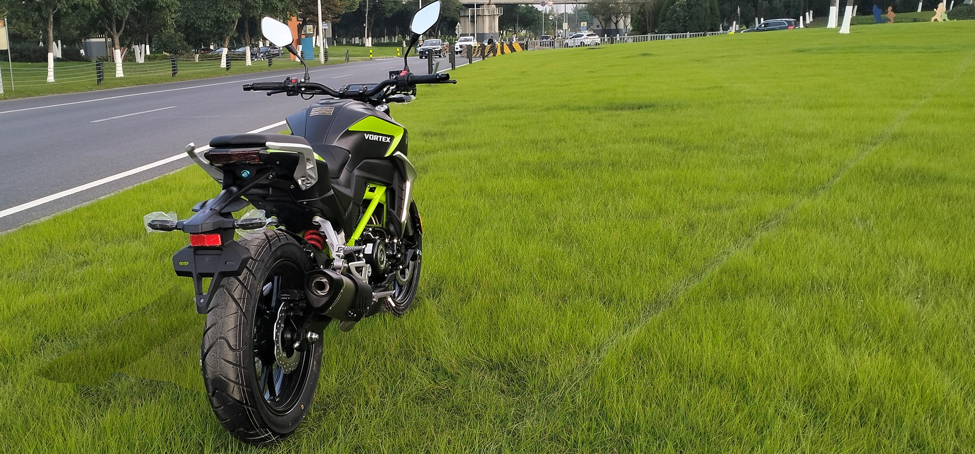 NKD -125 | Produtos | Gingabike - Vortex