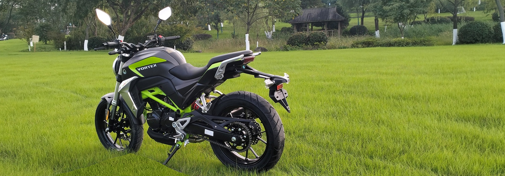 NKD -125 | Produtos | Gingabike - Vortex