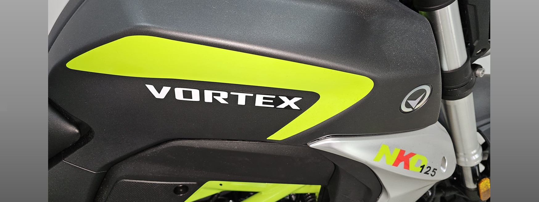 NKD -125 | Produtos | Gingabike - Vortex