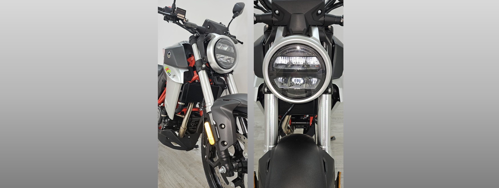 NKD -125 | Produtos | Gingabike - Vortex