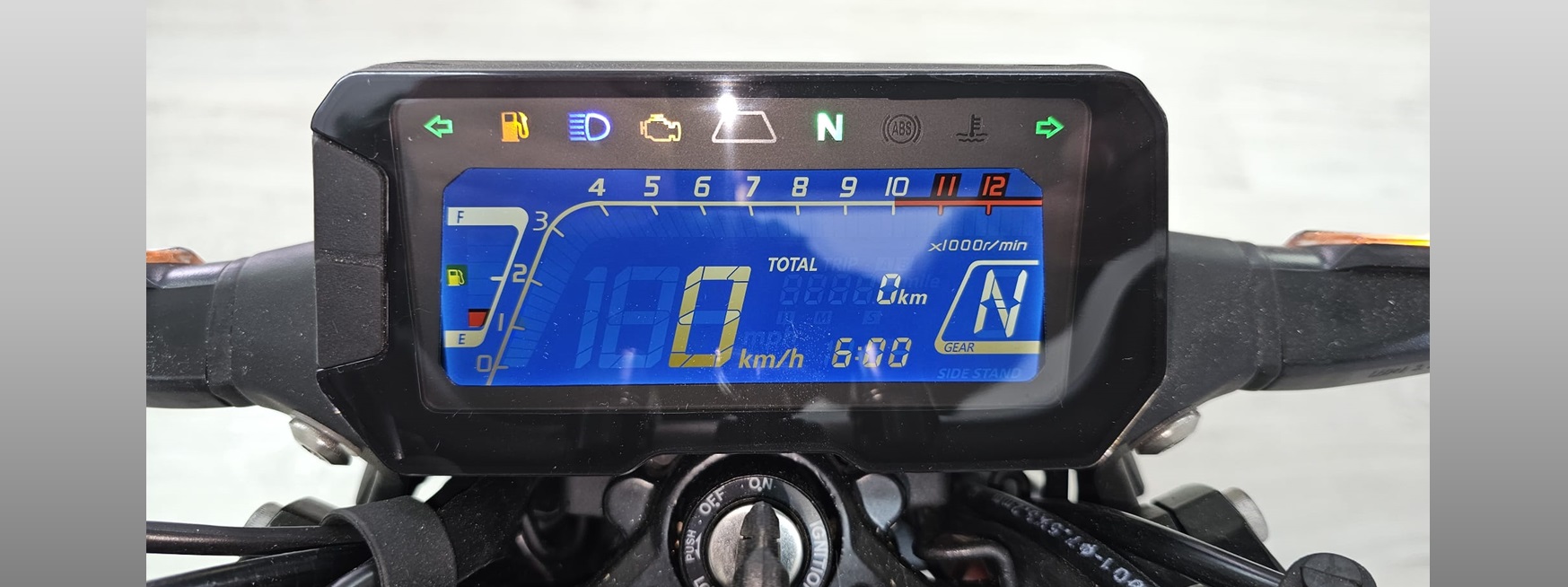 NKD -125 | Produtos | Gingabike - Vortex